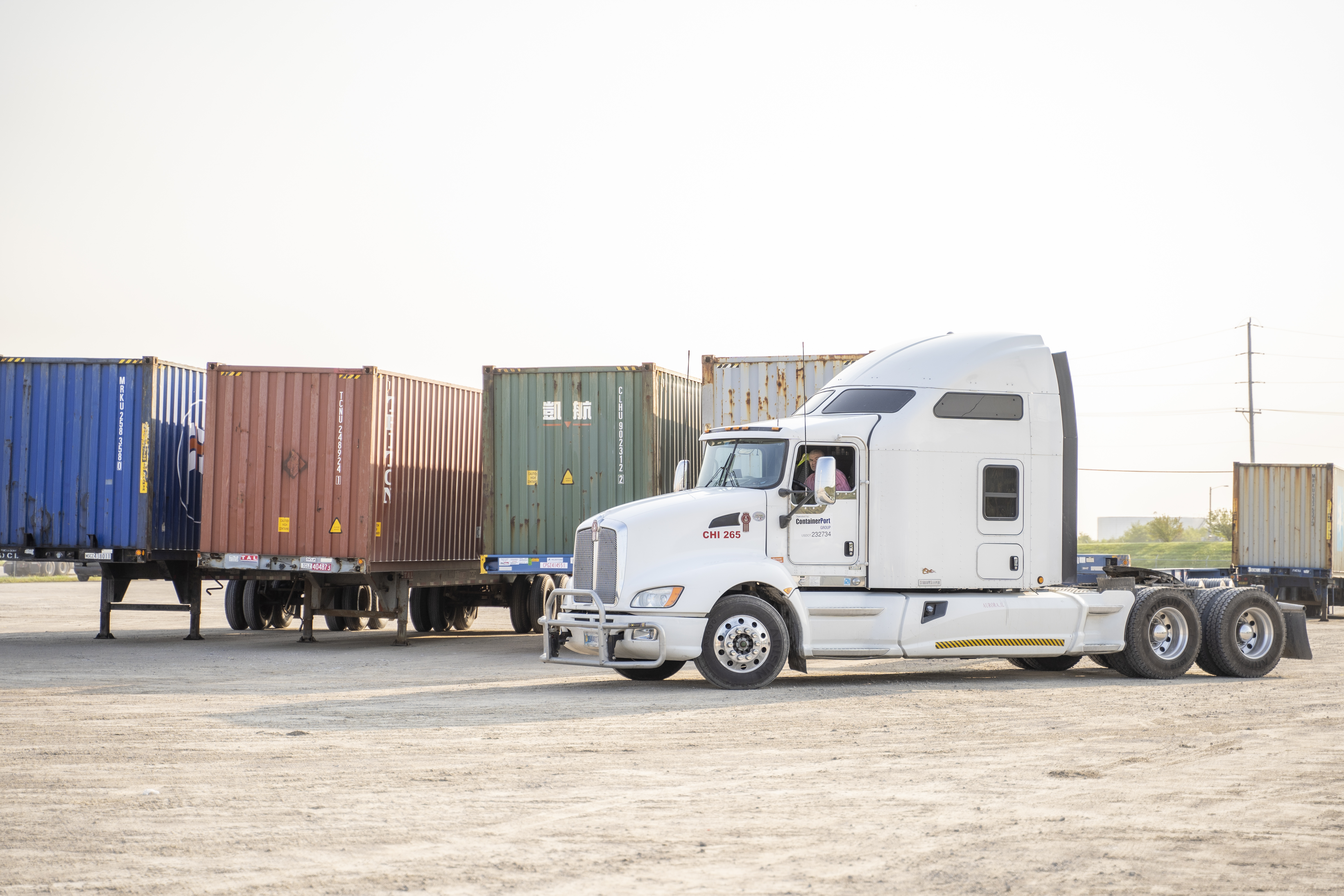 World Group Acquires Dray Alliance Inc., Strengthens ContainerPort Group’s Tech-Driven Drayage ...